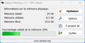 Sordum.org – Outils et logiciels gratuits pour Windows – Frimousse.net